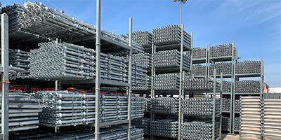 Scaffolding Rentals | Scaffold Access Solutions | BrandSafway